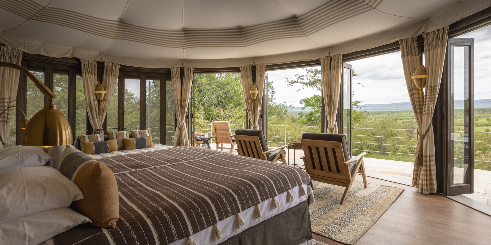 Ol Seki Hemingways Mara | Luxury Camps in Kenya