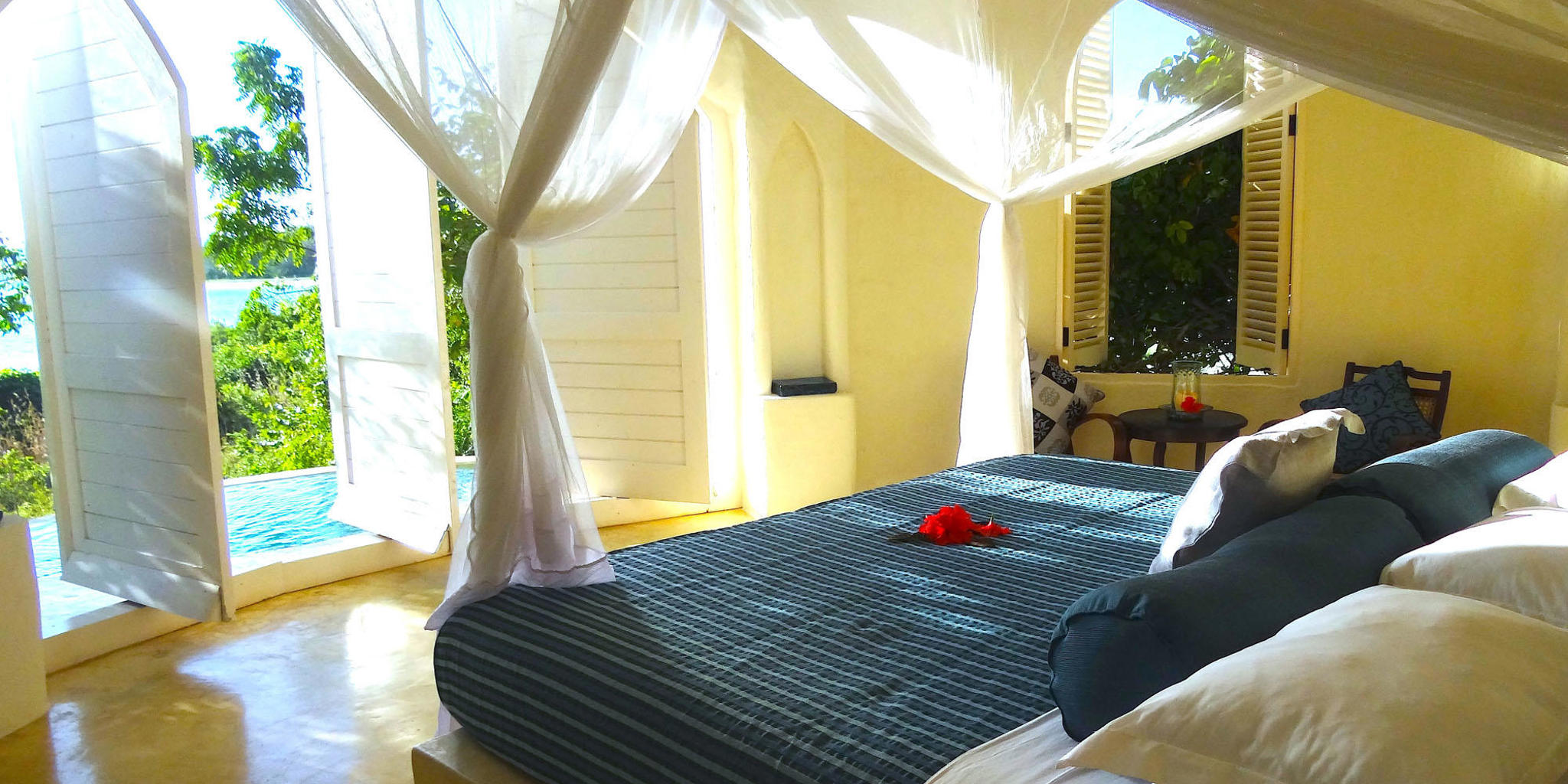 Kilindi Zanzibar Resort | Luxury Tanzania Hotel