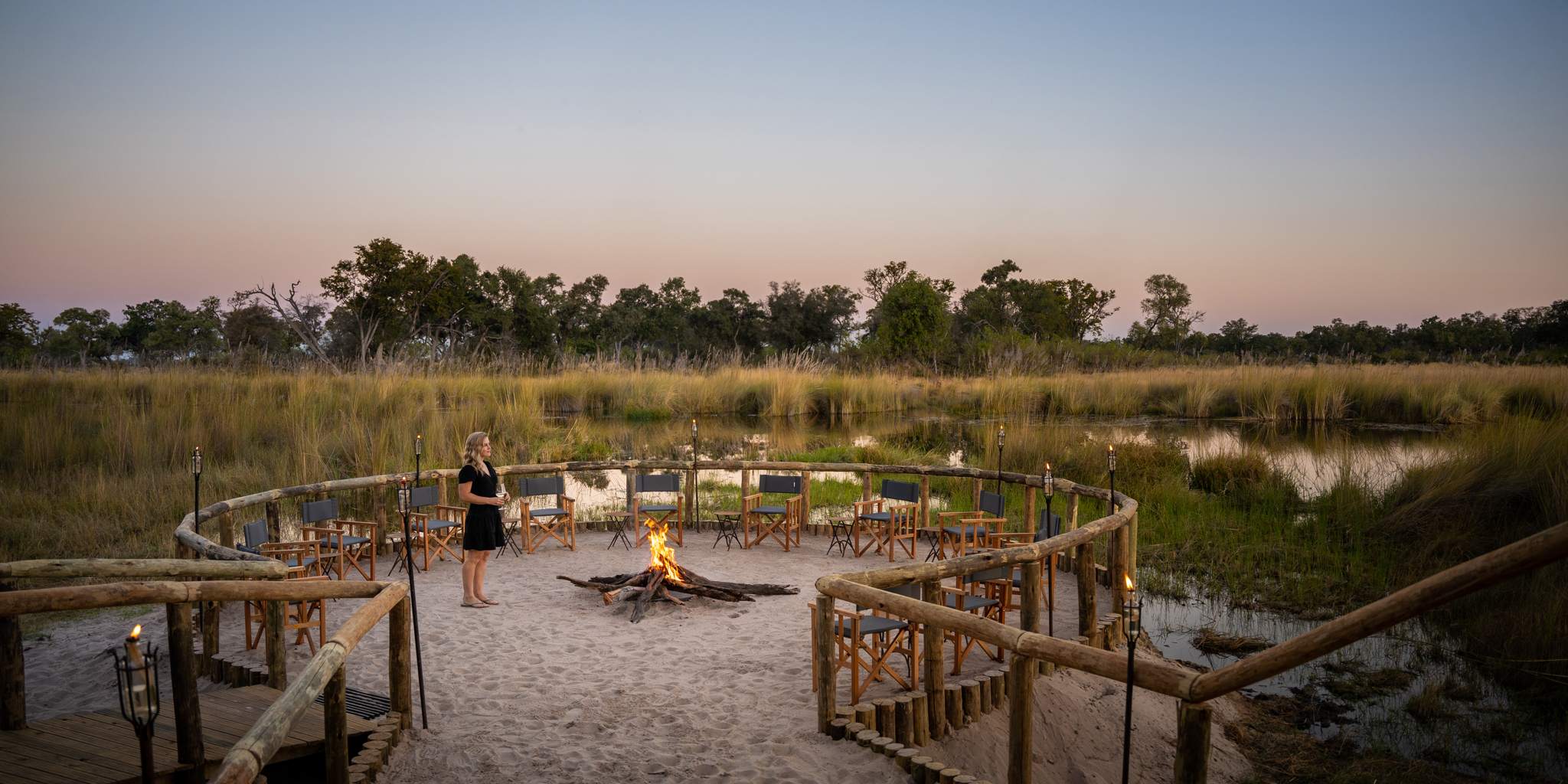 4 Rivers | Kwara Private Reserve, Botswana