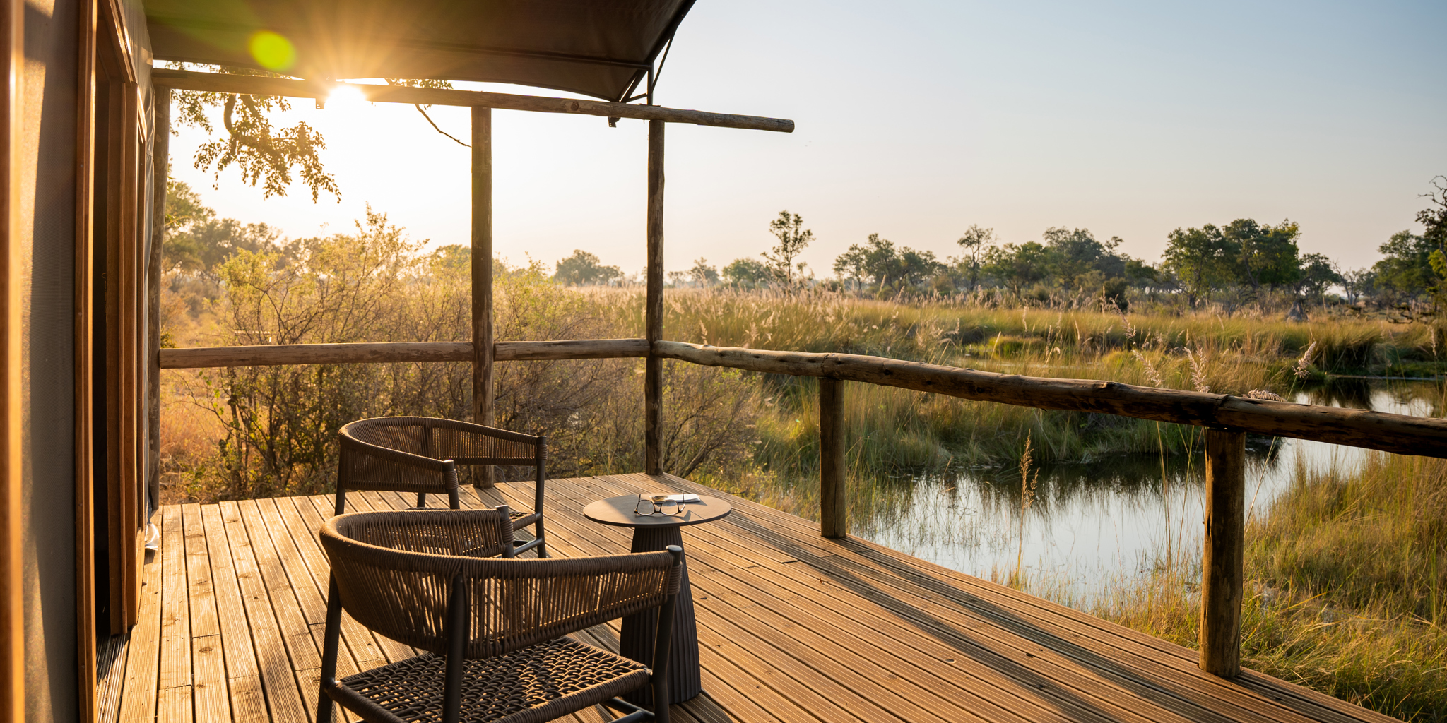 4 Rivers | Kwara Private Reserve, Botswana