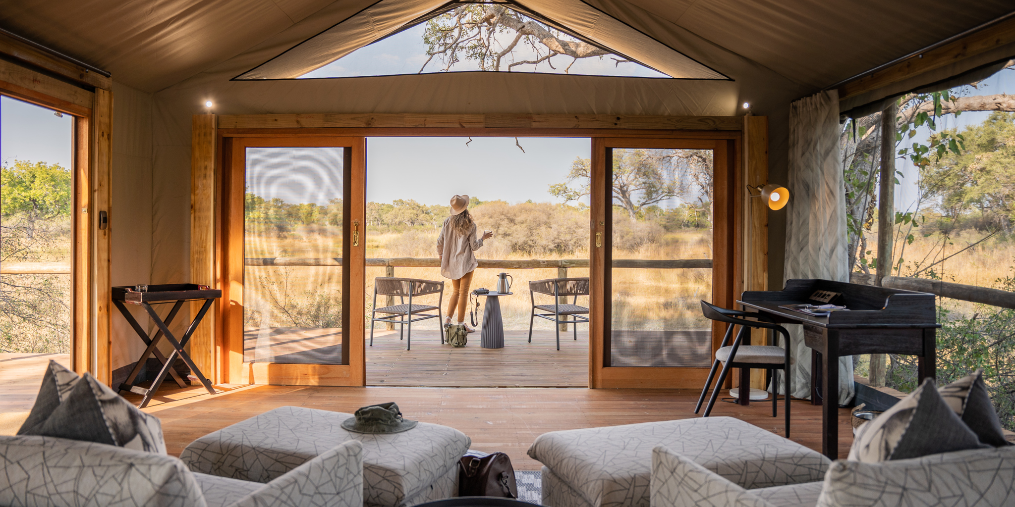 4 Rivers | Kwara Private Reserve, Botswana