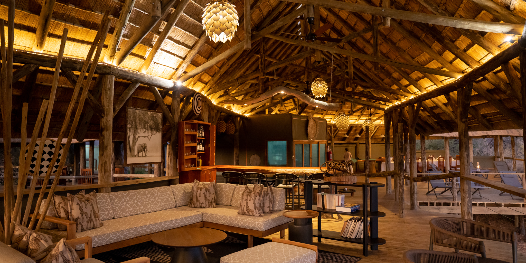 4 Rivers | Kwara Private Reserve, Botswana