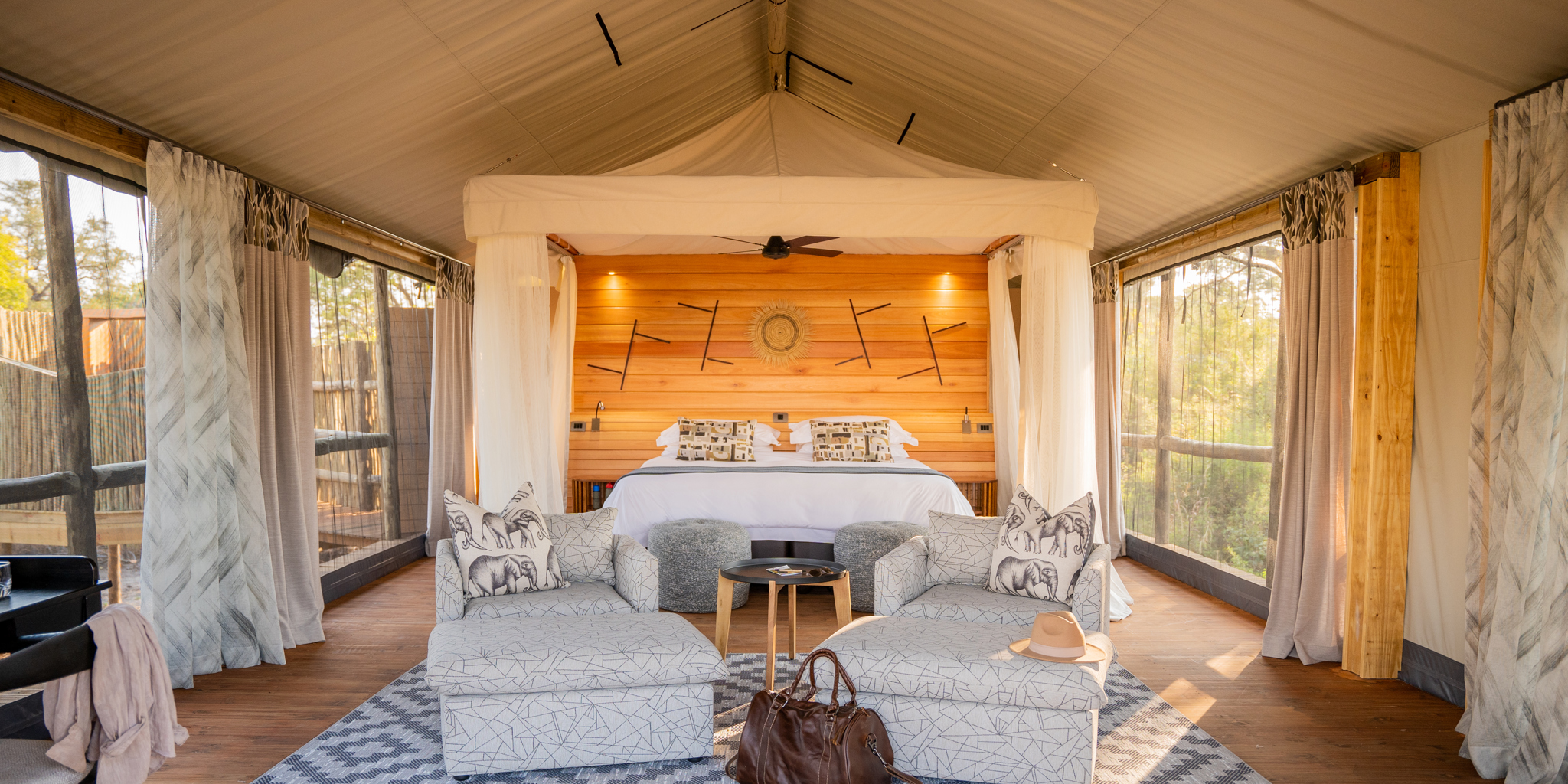 4 Rivers | Kwara Private Reserve, Botswana