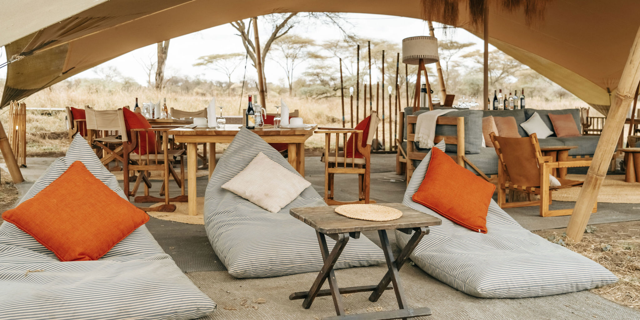 Wayo Little Green Camp | The Serengeti, Tanzania