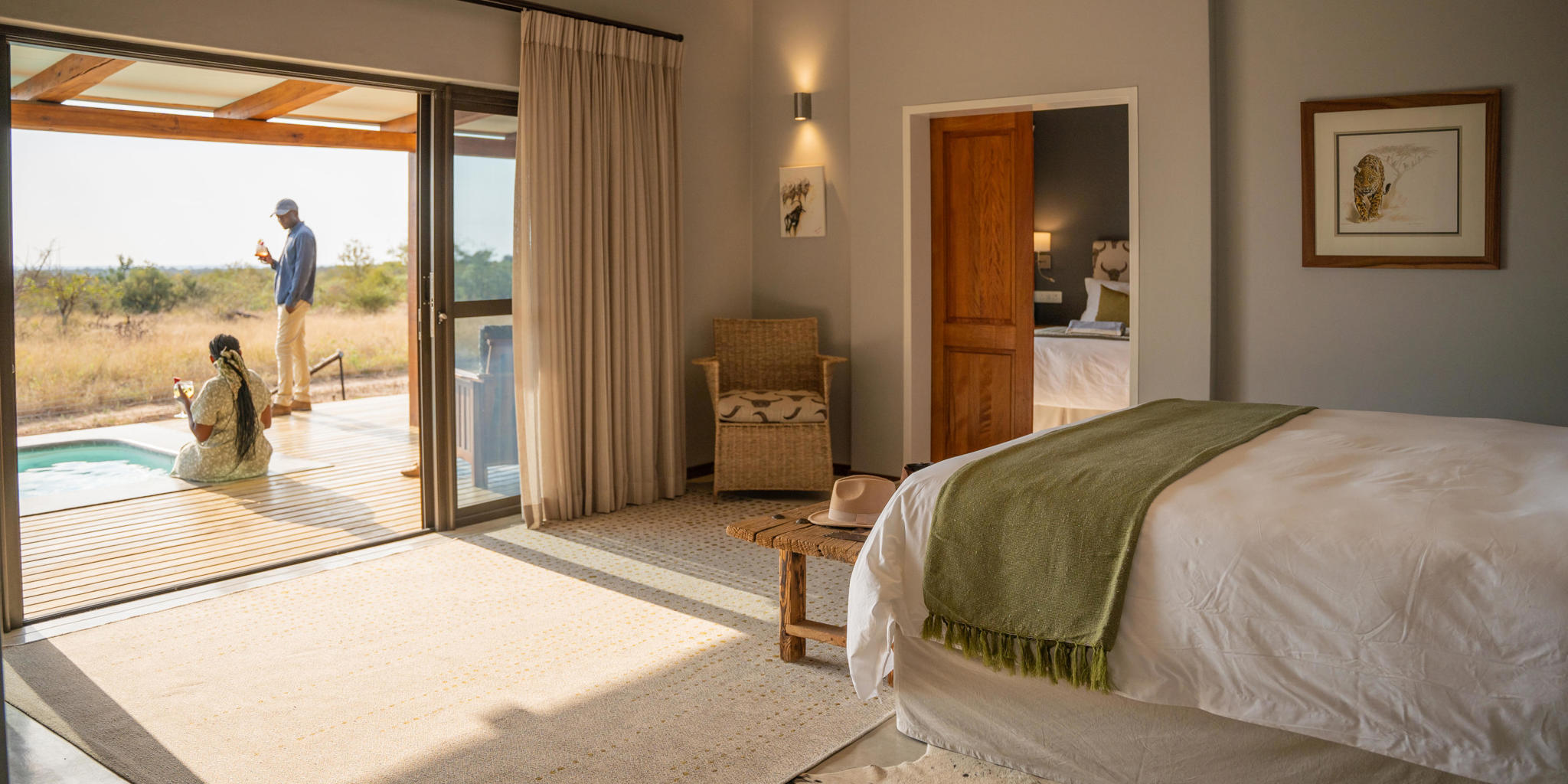 Walkers Plains Camp | Luxury South Africa Lodges