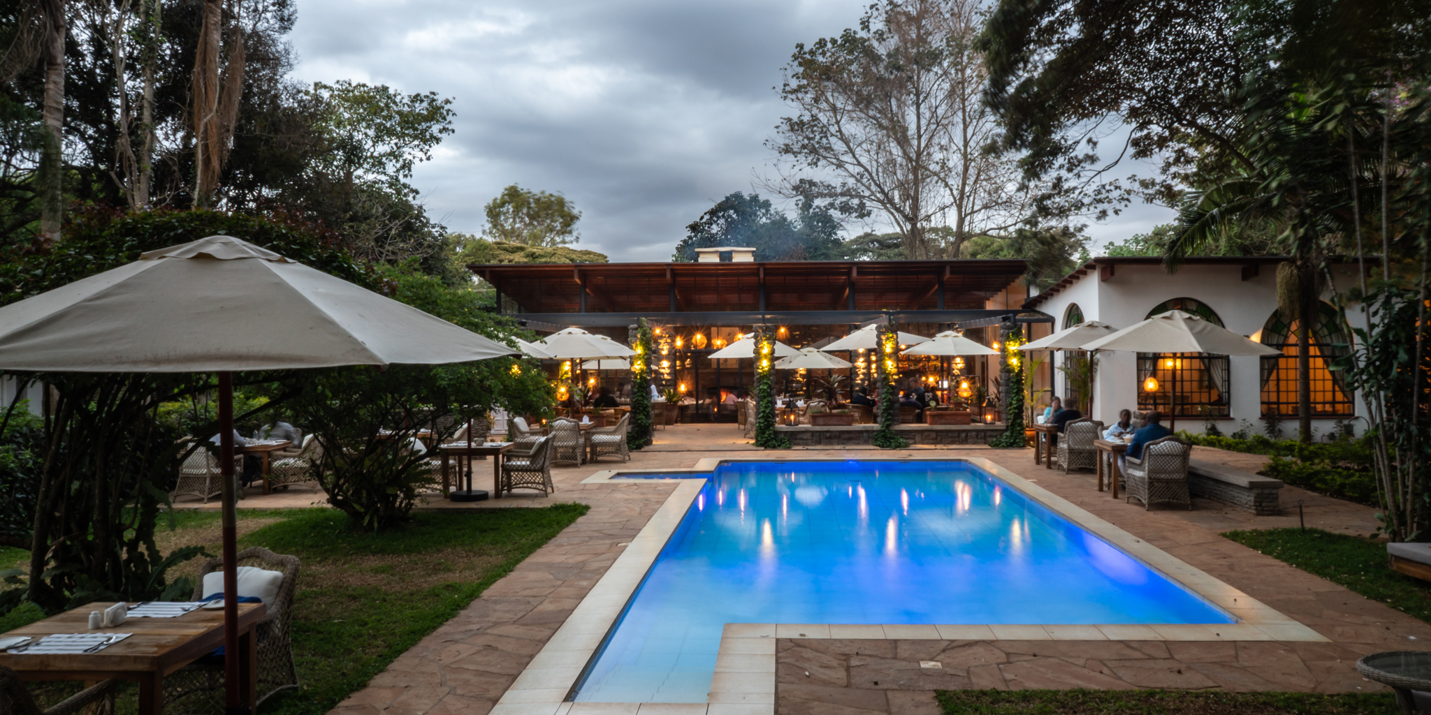 Karen Blixen Coffee Garden & Cottages | Nairobi, Kenya