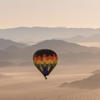 Hot Air Ballooning in the Namib Desert | Namibia Safari