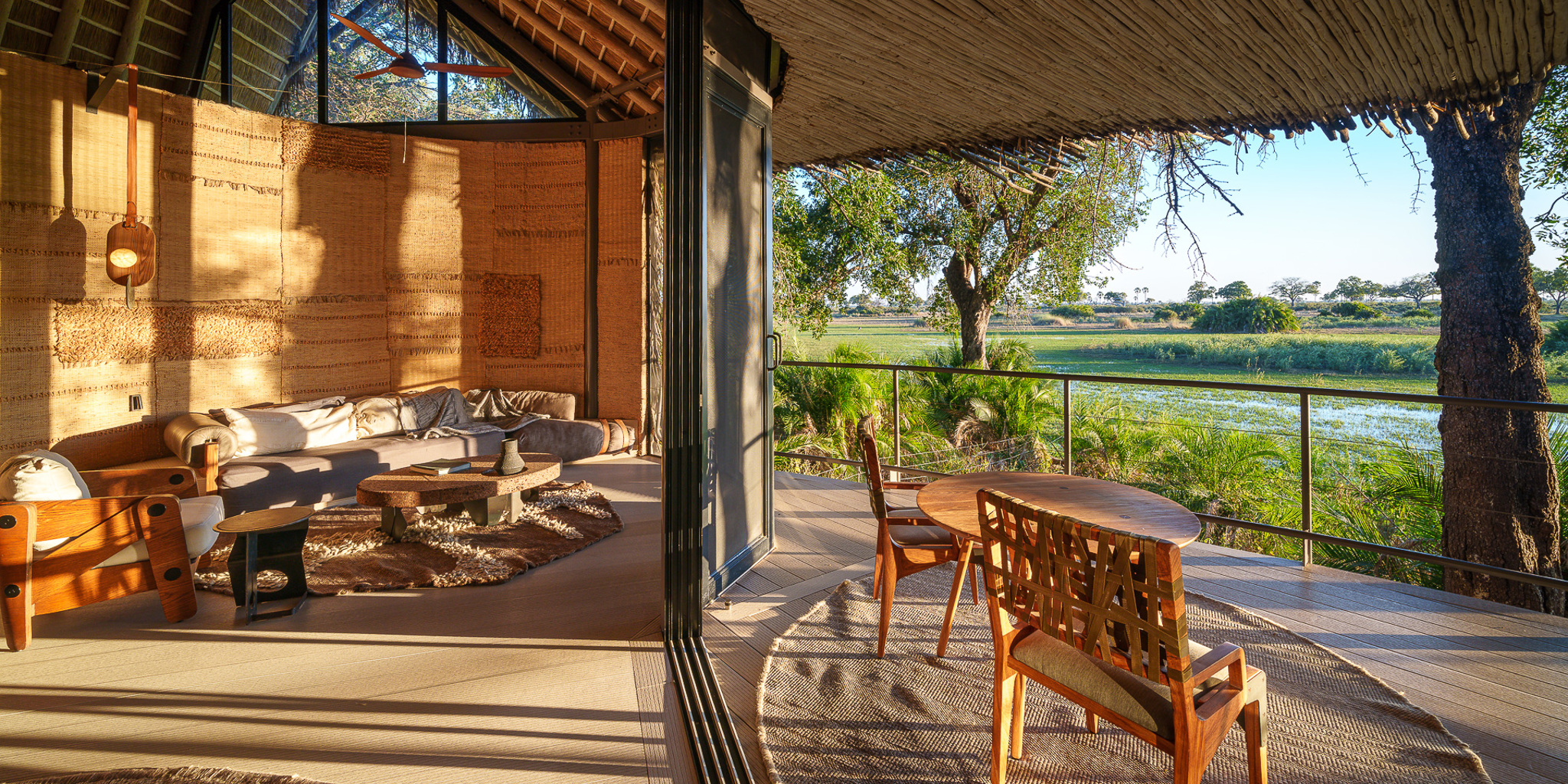 Wilderness Jao Camp | Okavango Delta