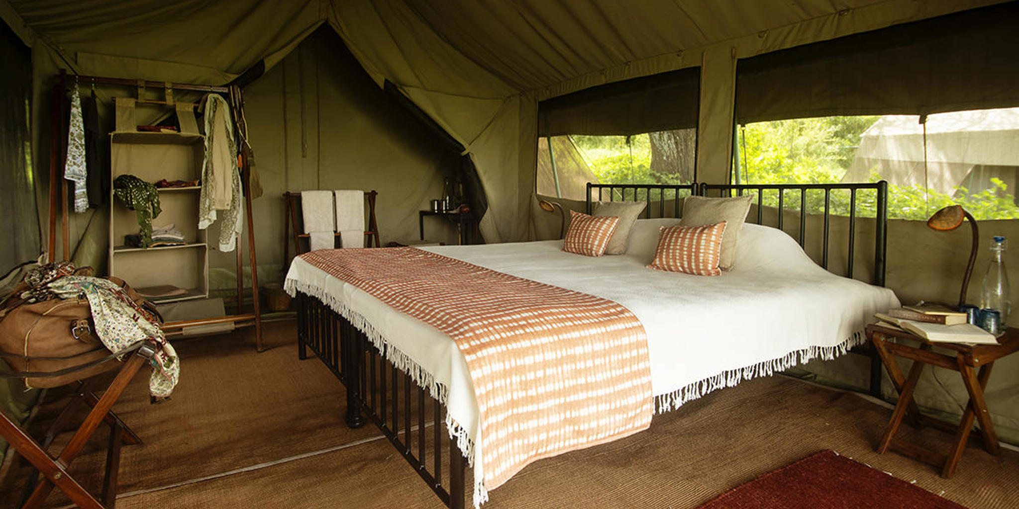 Esirai Camp | Lodges