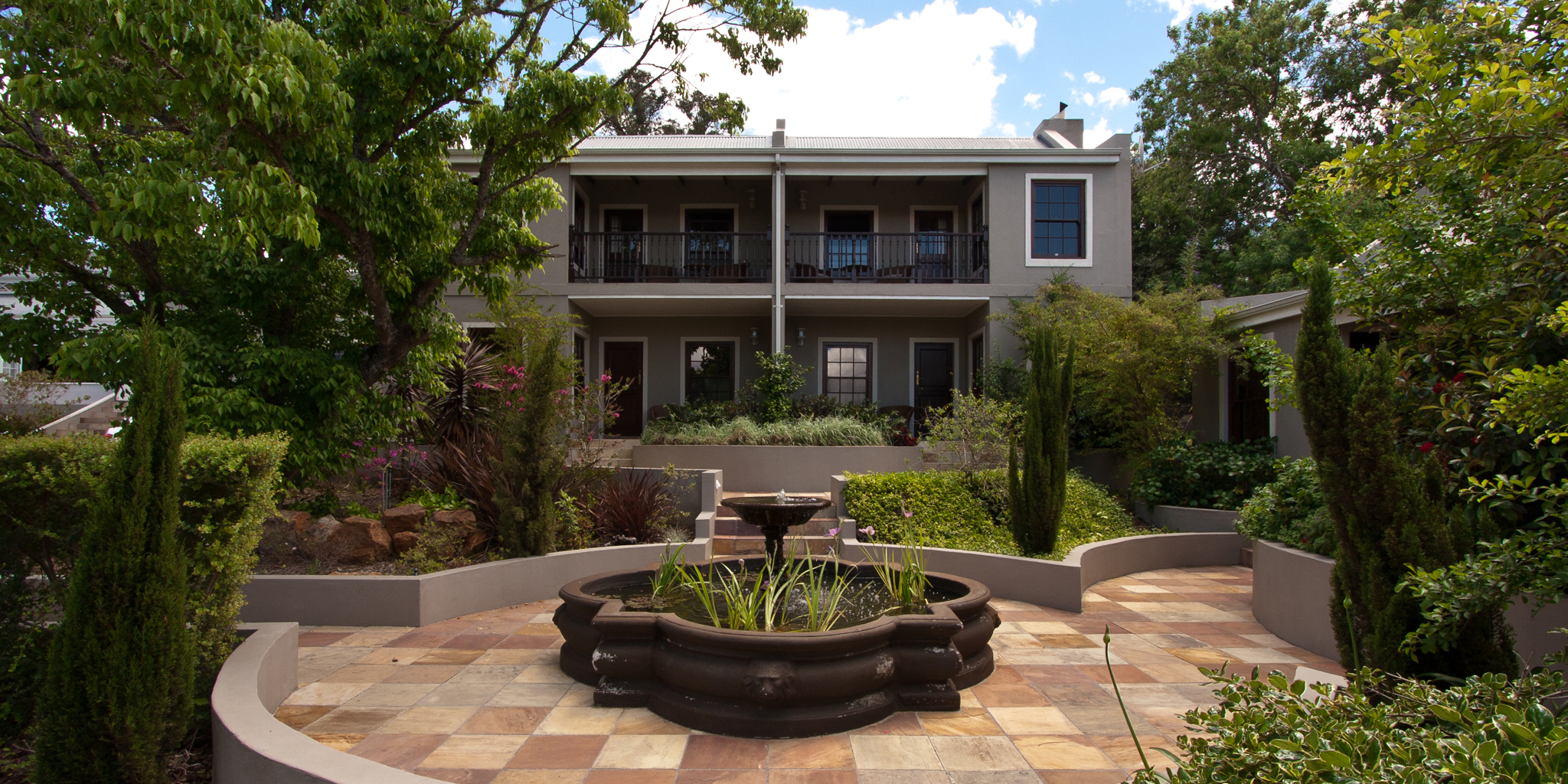 Schoone Oordt | Luxury Hotels in South Africa