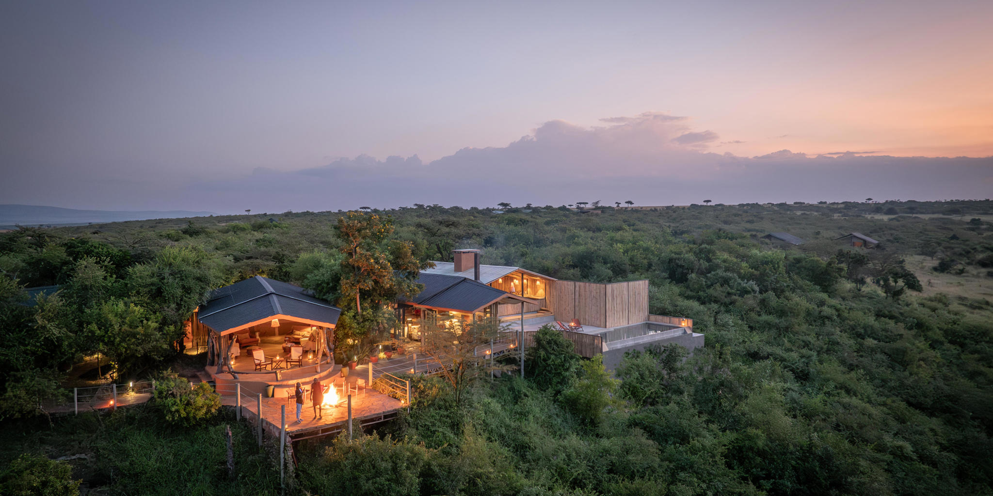 Saruni Eagle View | Luxury Camps in Kenya