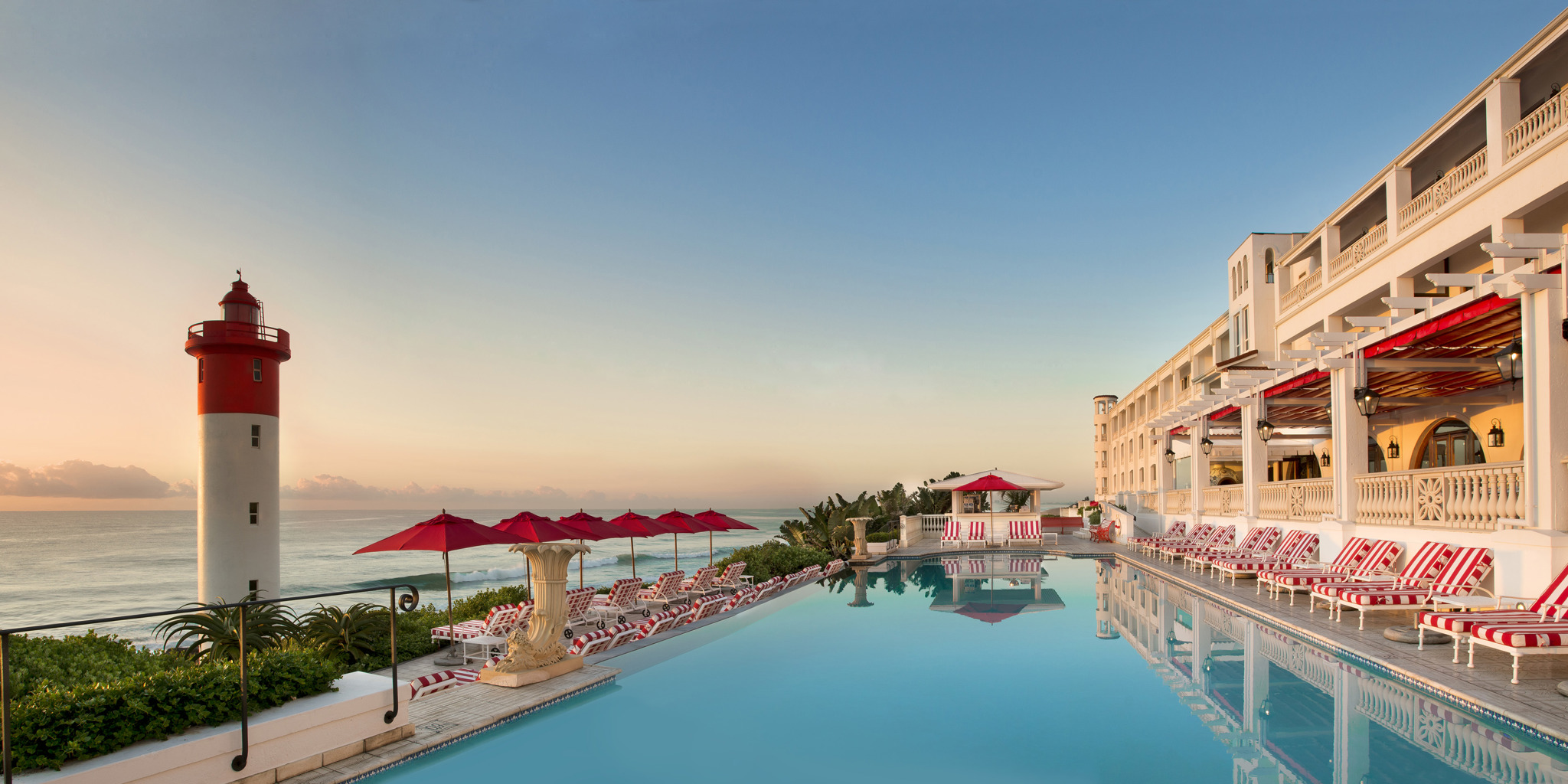 Oyster Box Hotel | Luxury Hotels, South Africa