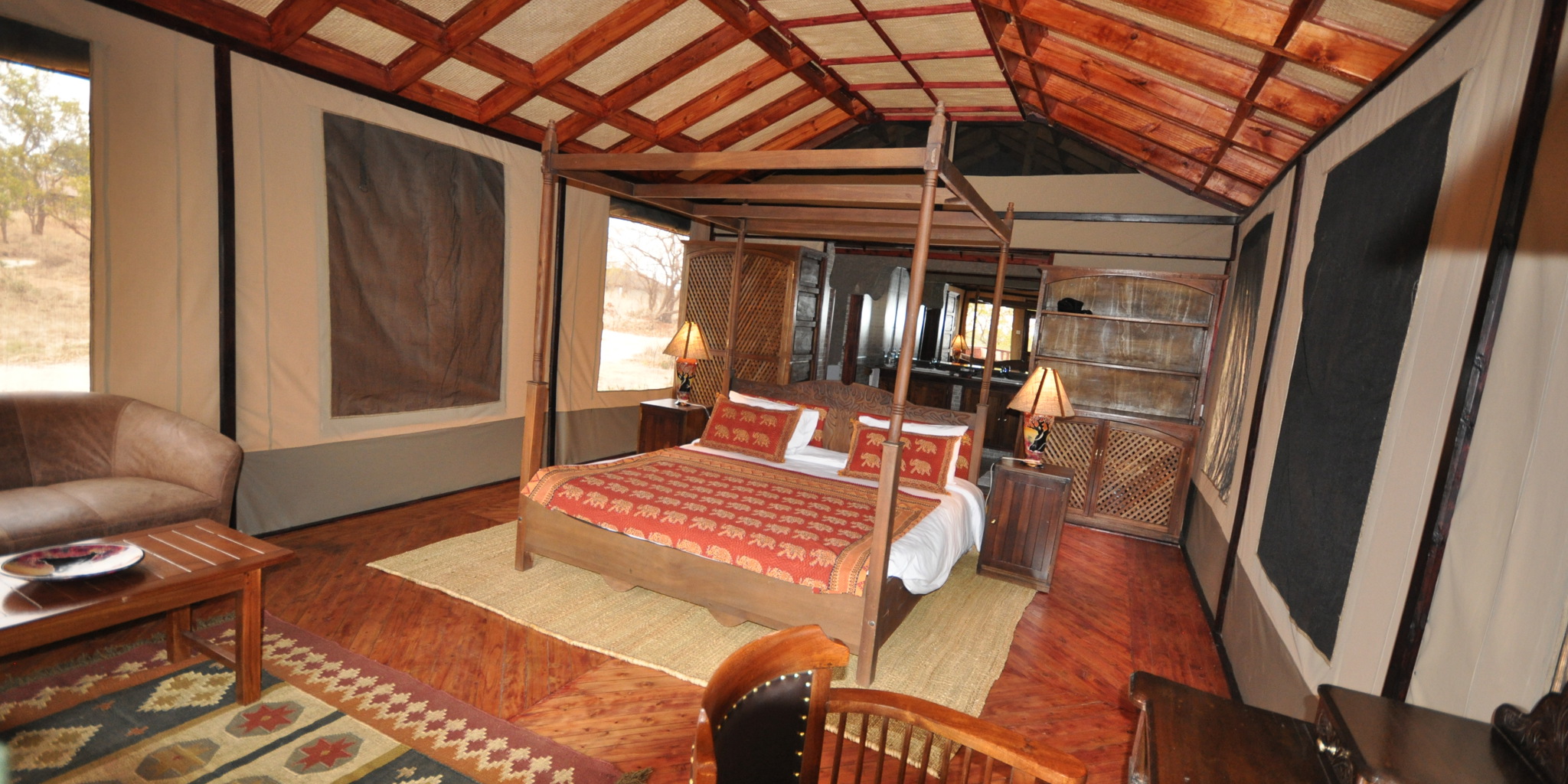 Tarangire Balloon Camp | Luxury Tanzania Lodges