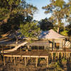 Wilderness Tubu Tree Camp | Okavango Delta | Safari Camp