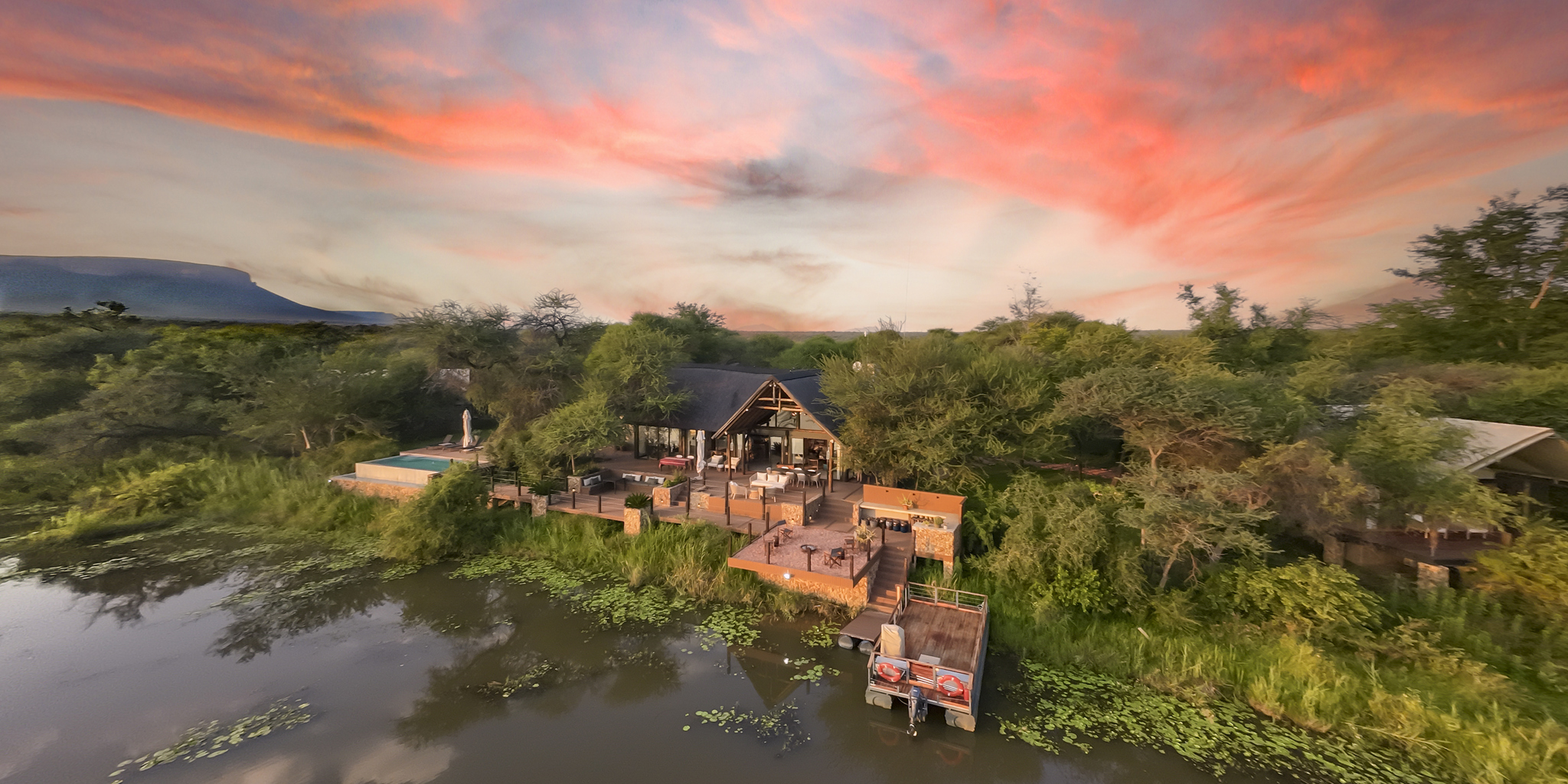 Marataba Residence | Lodges in South Africa