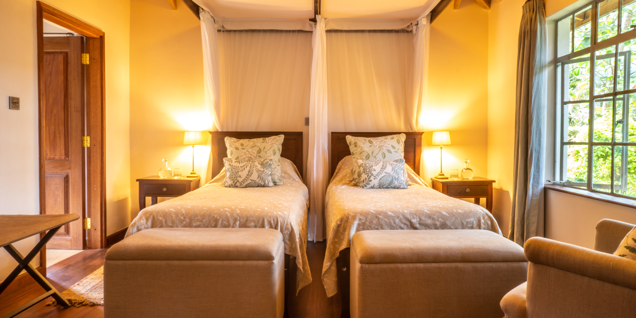 Karen Blixen Coffee Garden & Cottages | Nairobi, Kenya