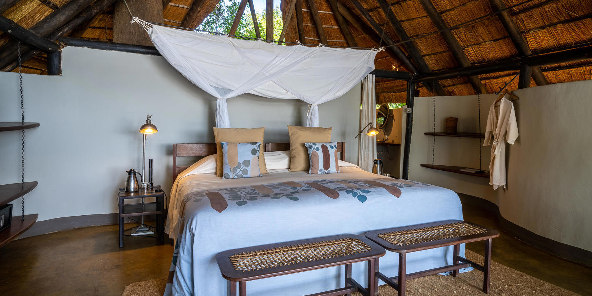 Nkwali Camp | Luxury Camps in Zambia