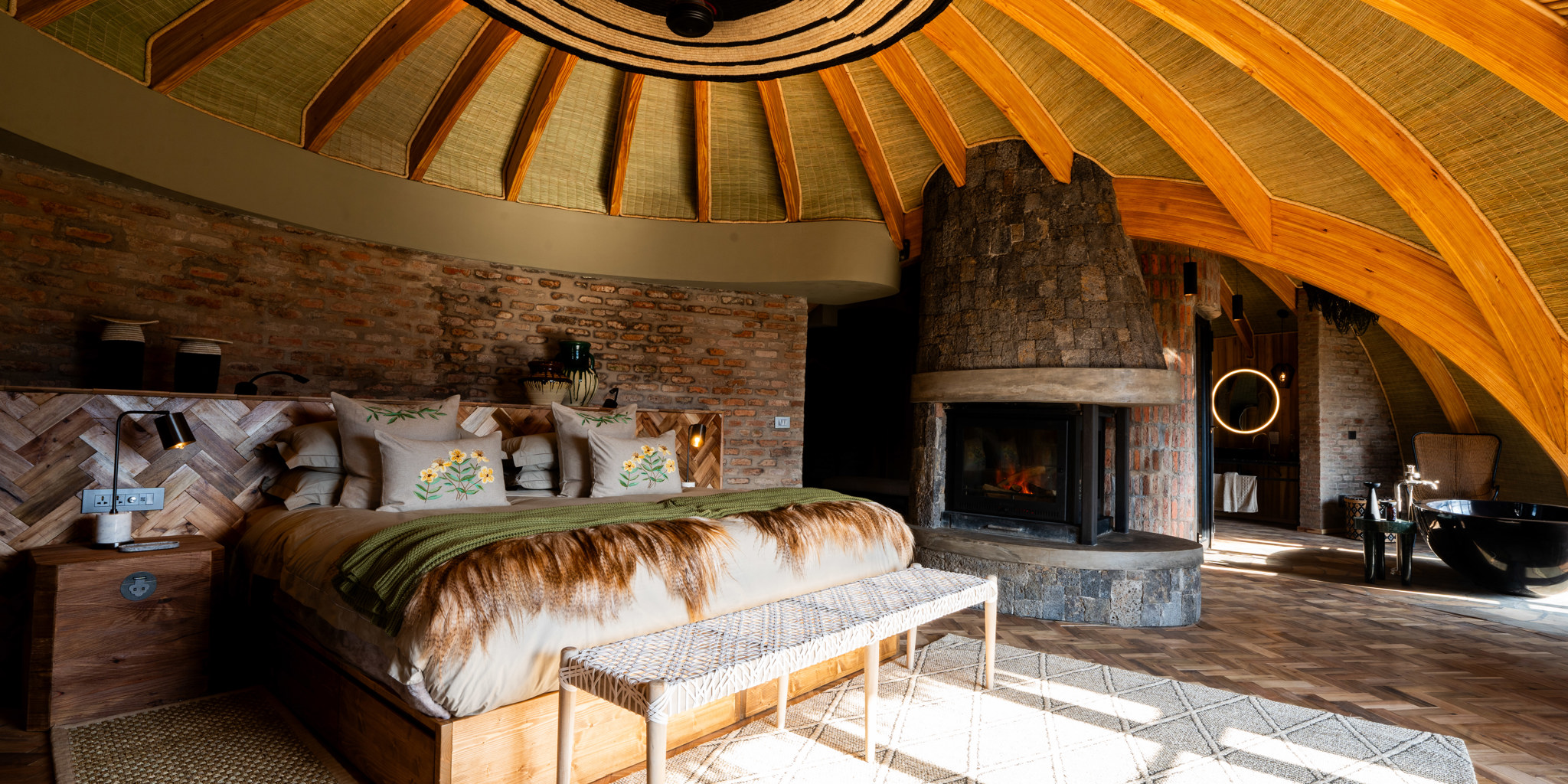 Wilderness Bisate Reserve | Luxury Rwanda Safaris