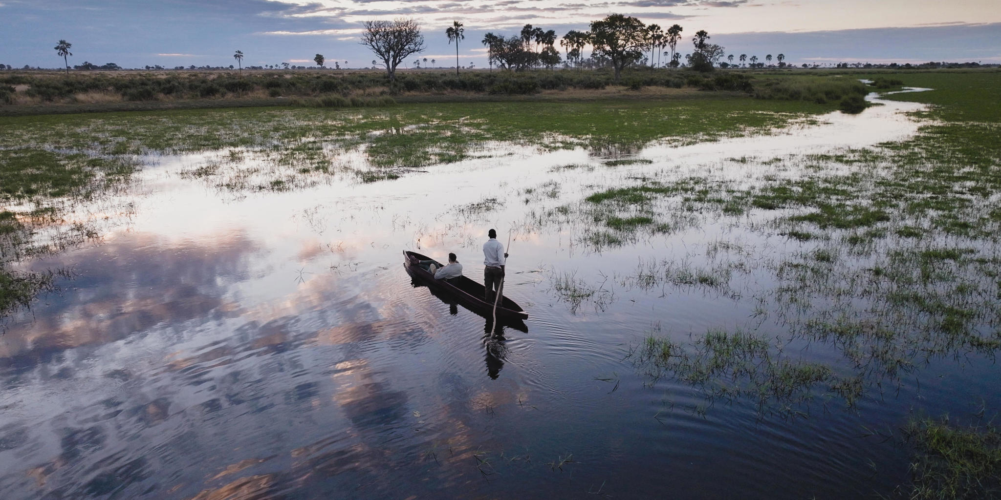 Wilderness Tubu Tree Camp | Okavango Delta