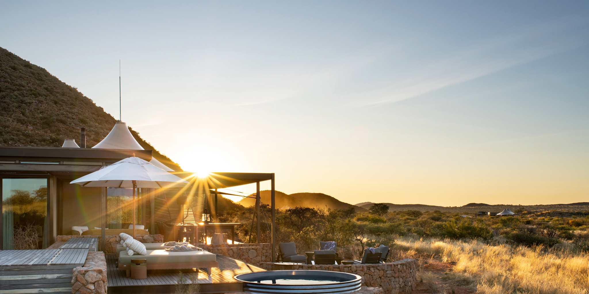 Loapi Tented Camp | Luxury South Africa Lodge