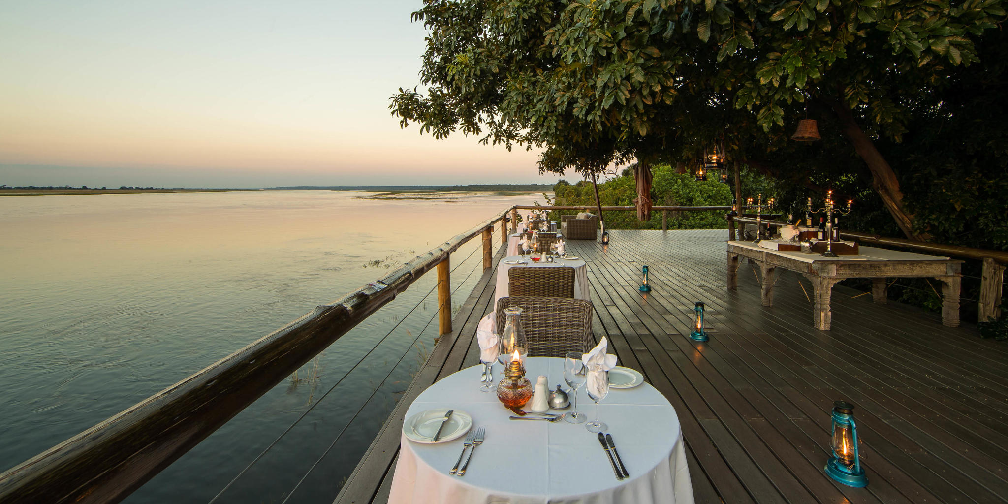 Chobe Game Lodge | Luxury Lodges in Botswana