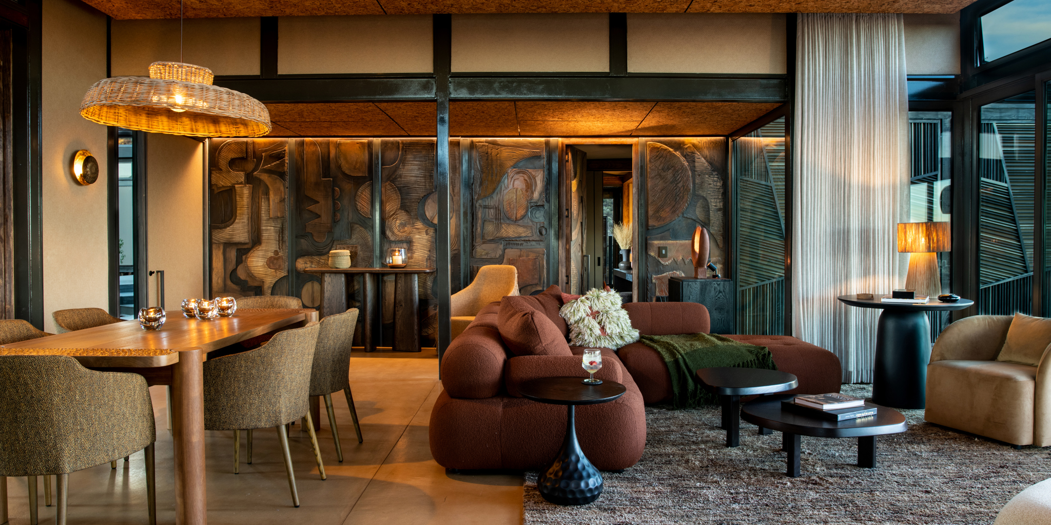 Loapi Tented Camp | Luxury South Africa Lodge