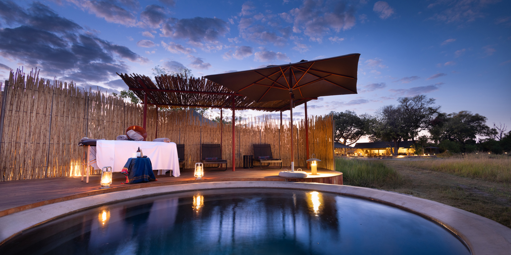 Monachira Camp | Luxury Camps in Botswana