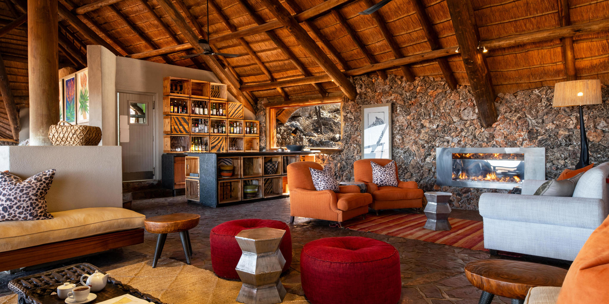Ongava Lodge | Luxury Lodges in Etosha Namibia