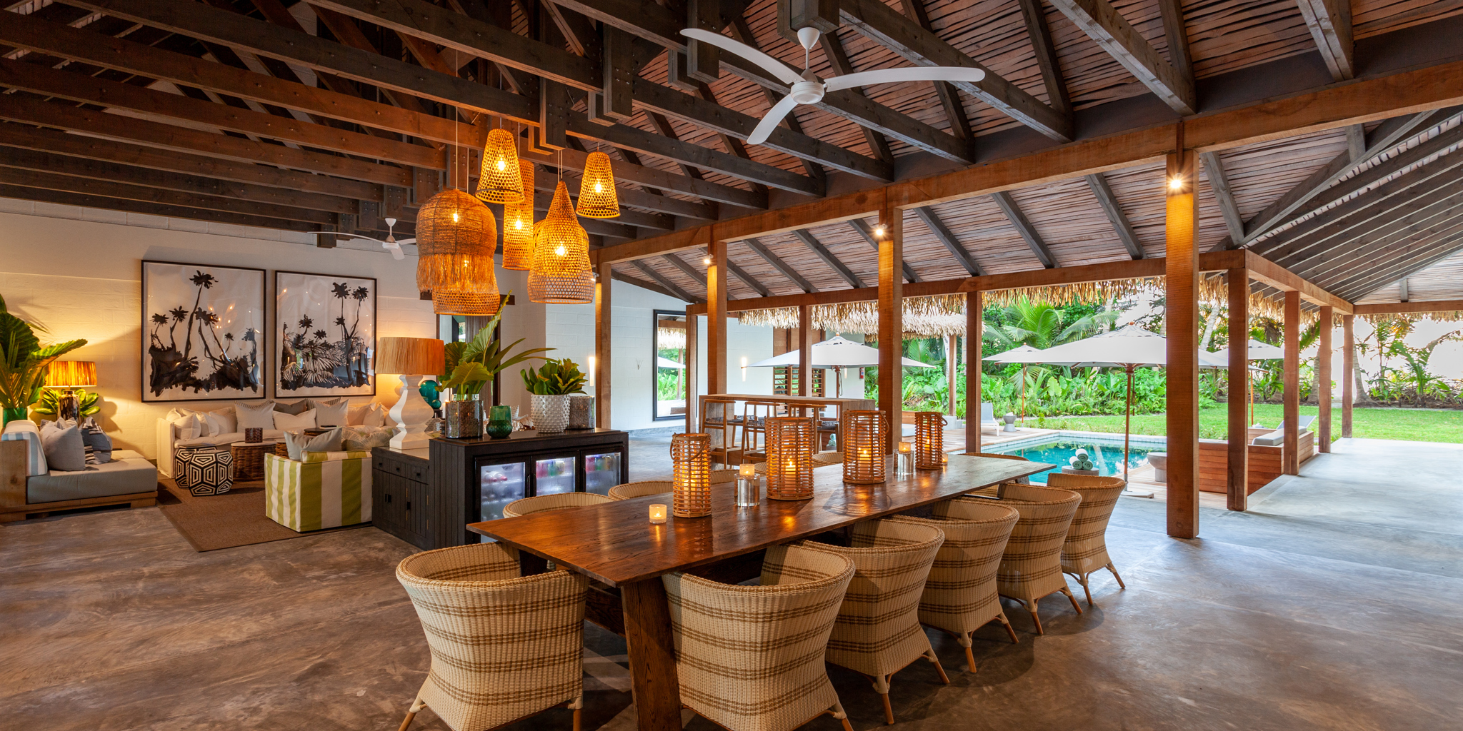 Alphonso Island Lodge | Seychelles Beach Lodges