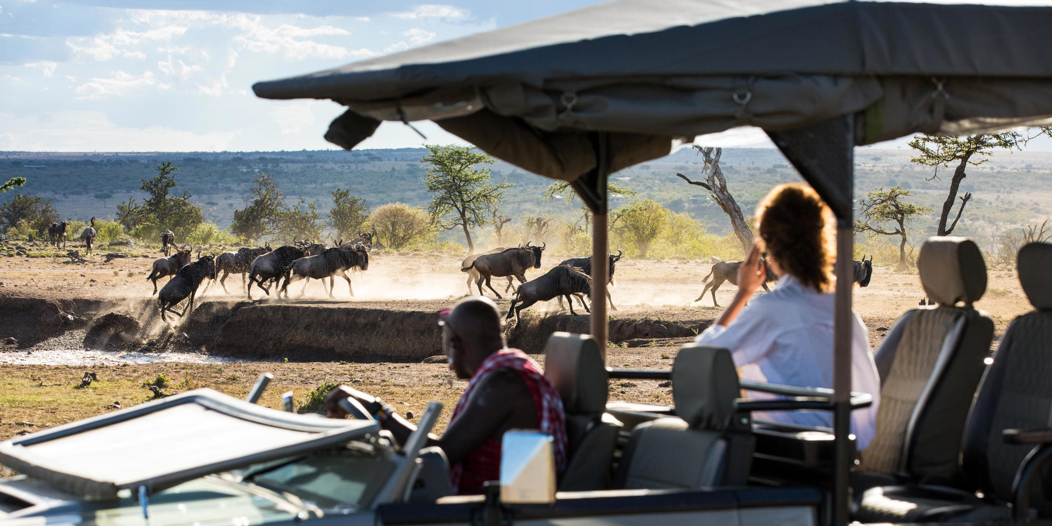 Saruni Eagle View | Luxury Camps in Kenya