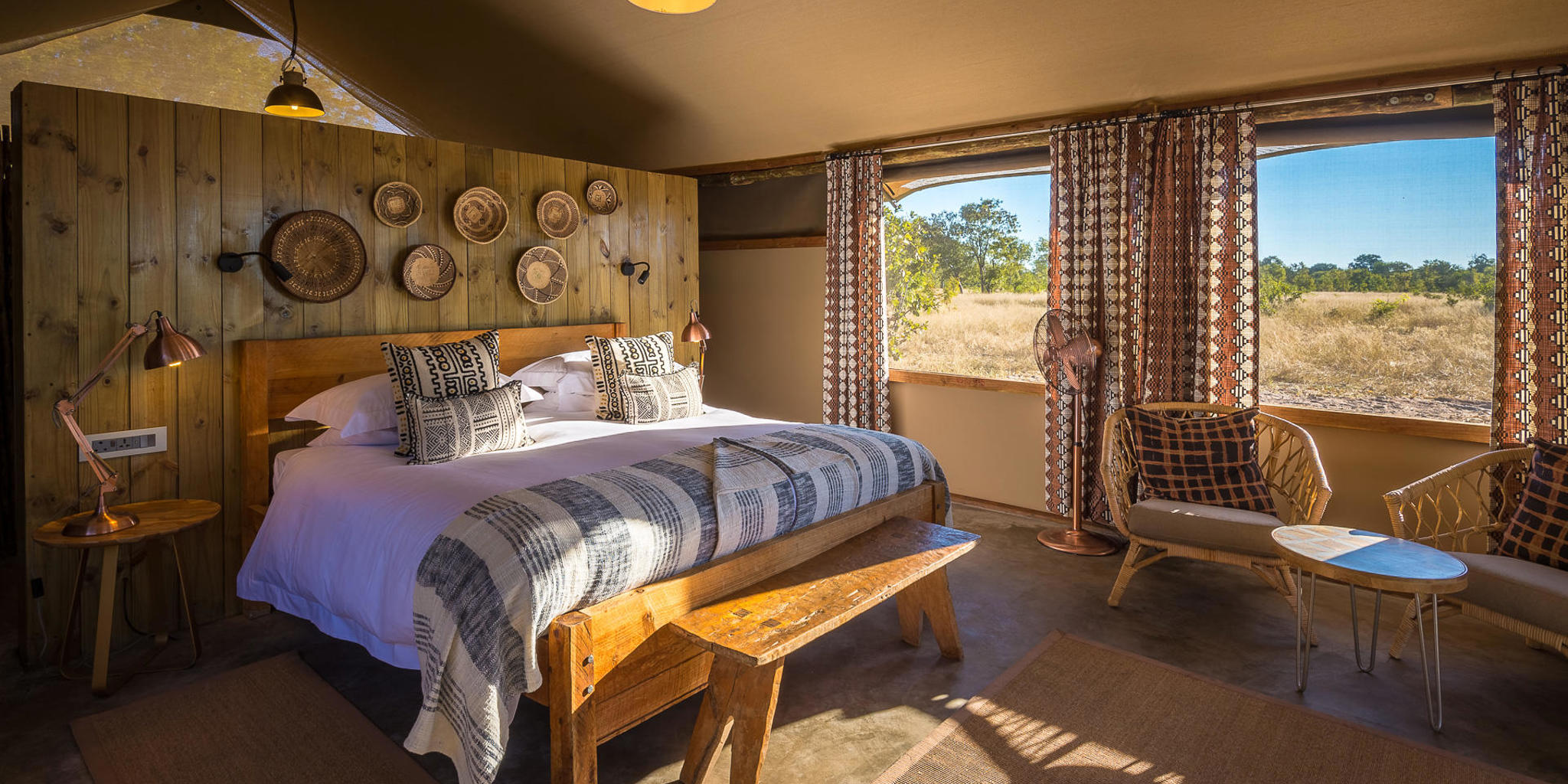 Wilderness Little Makalolo | Hwange Luxury Camps