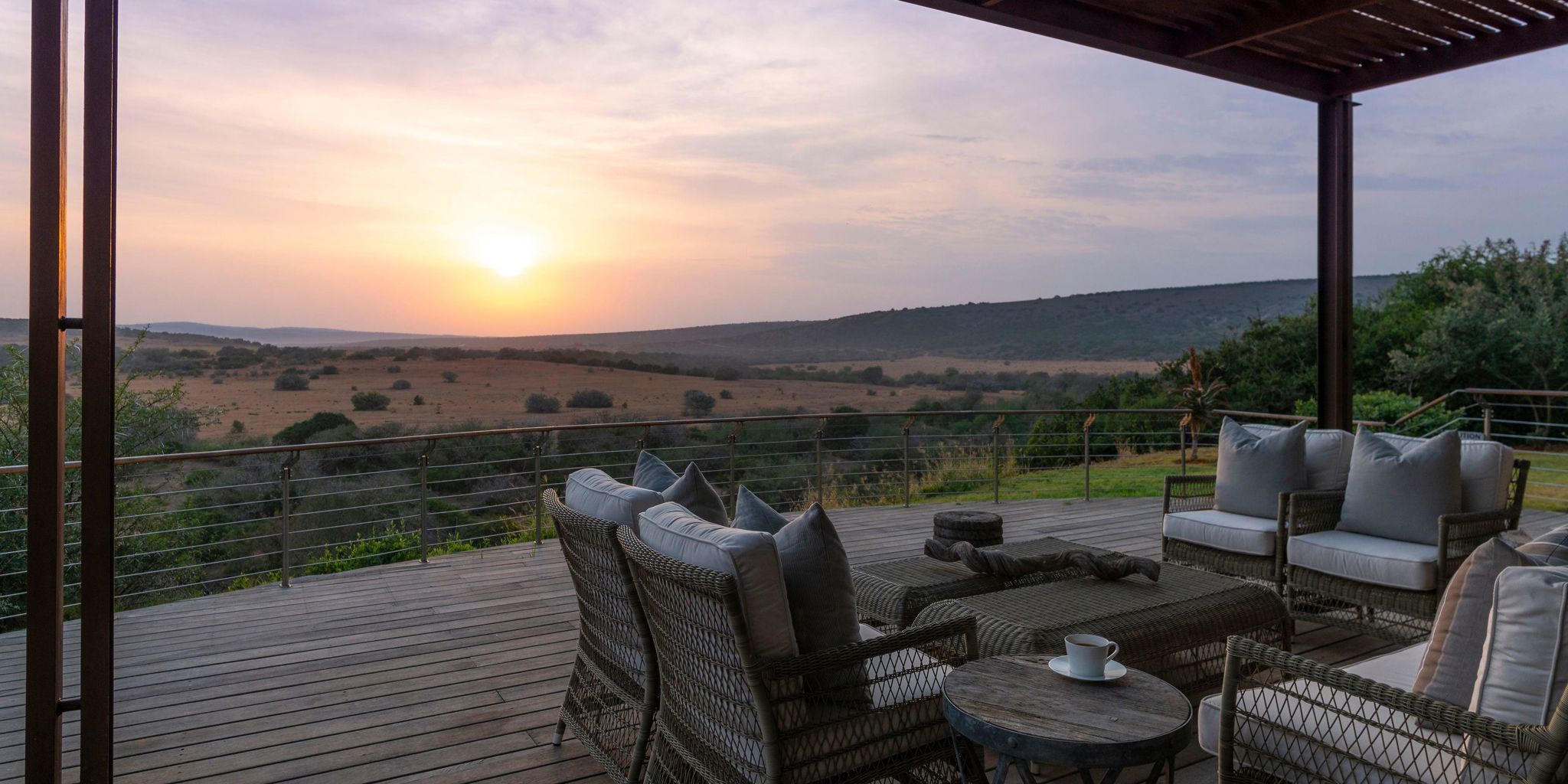 Shamwari Sarili Lodge | South Africa