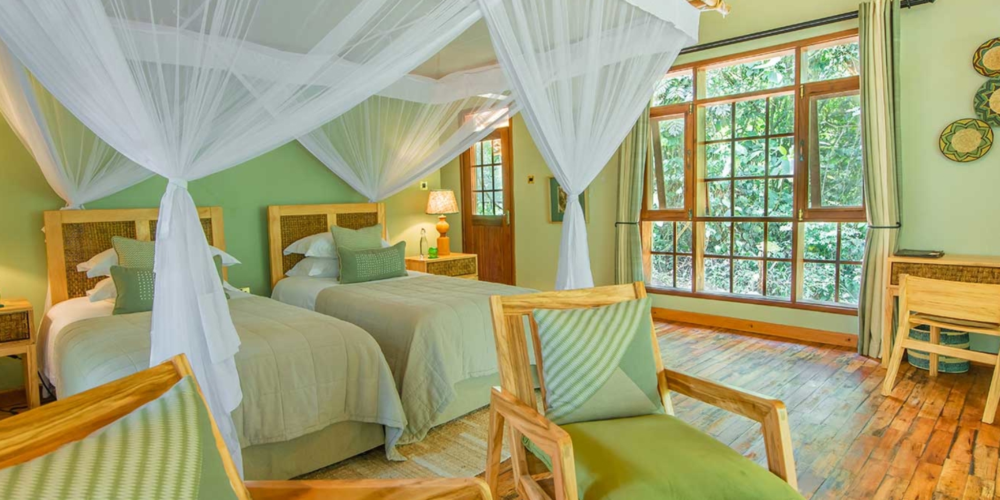 Primate Lodge | Safari Lodges in Uganda