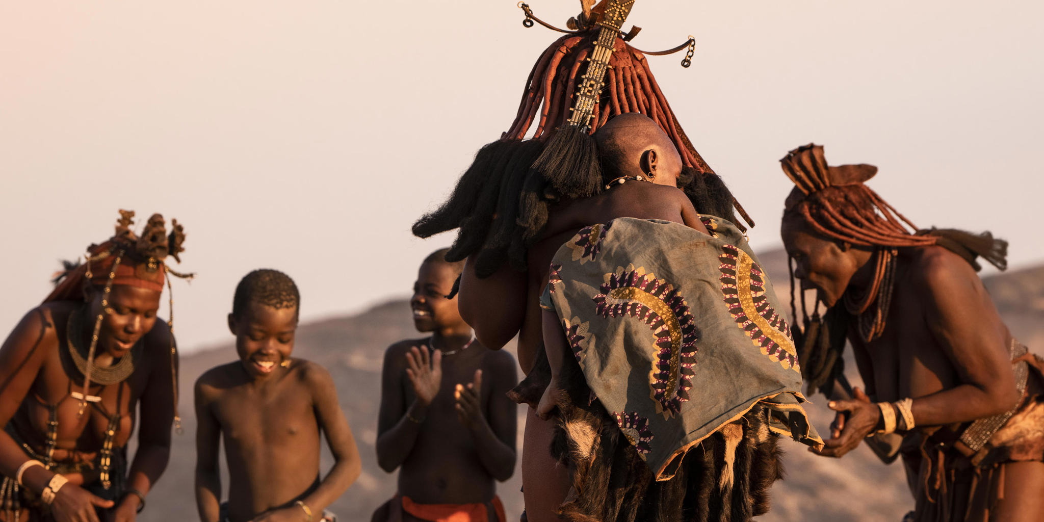 Visit the Himba Tribe in Namibia | Cultural Safari