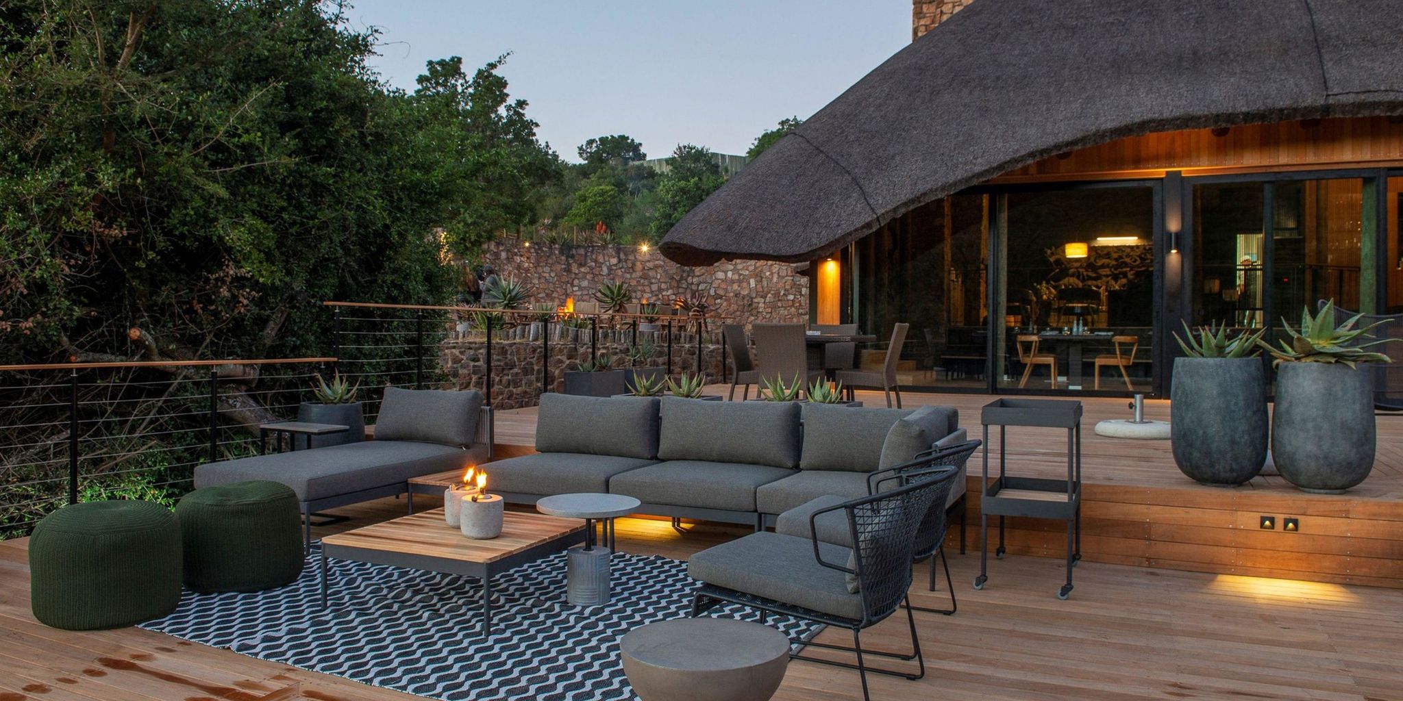 Bayethe Lodge | Shamwari Lodges, South Africa