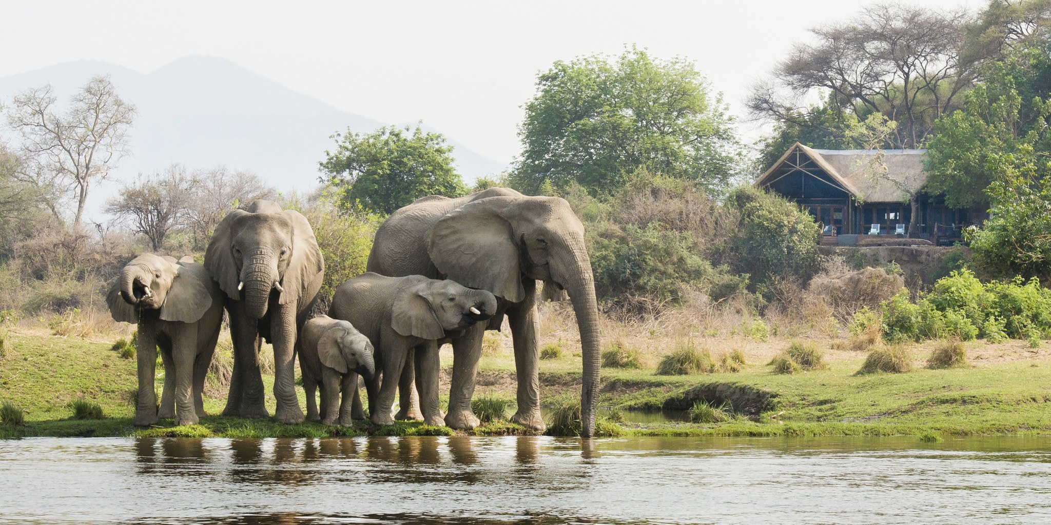 Chiawa Camp | Luxury Camp and Lodges in Zambia