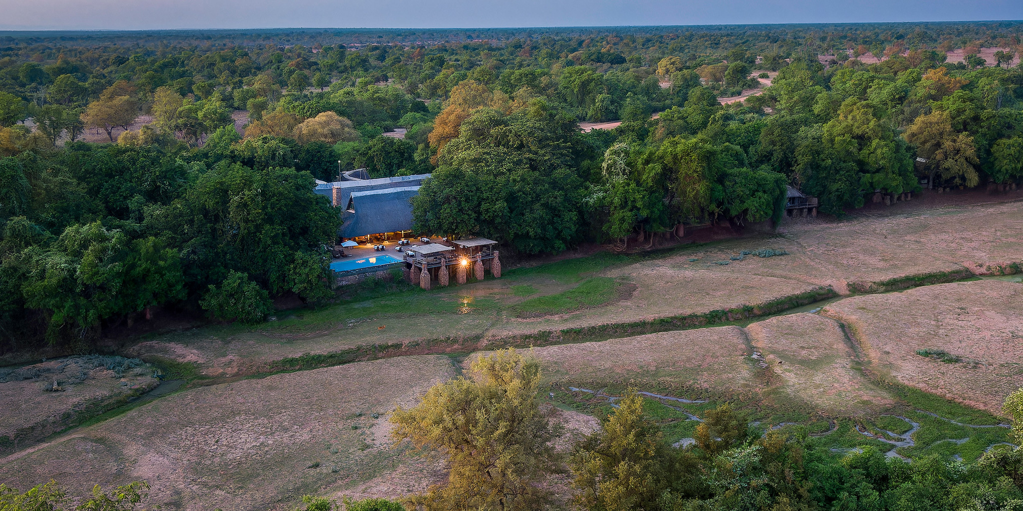 Mfuwe Lodge | Luxury Lodges in Zambia