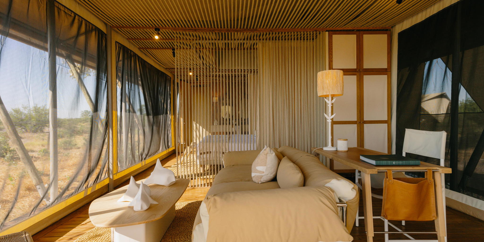 Wilderness Mokete | Okavango Delta Lodges