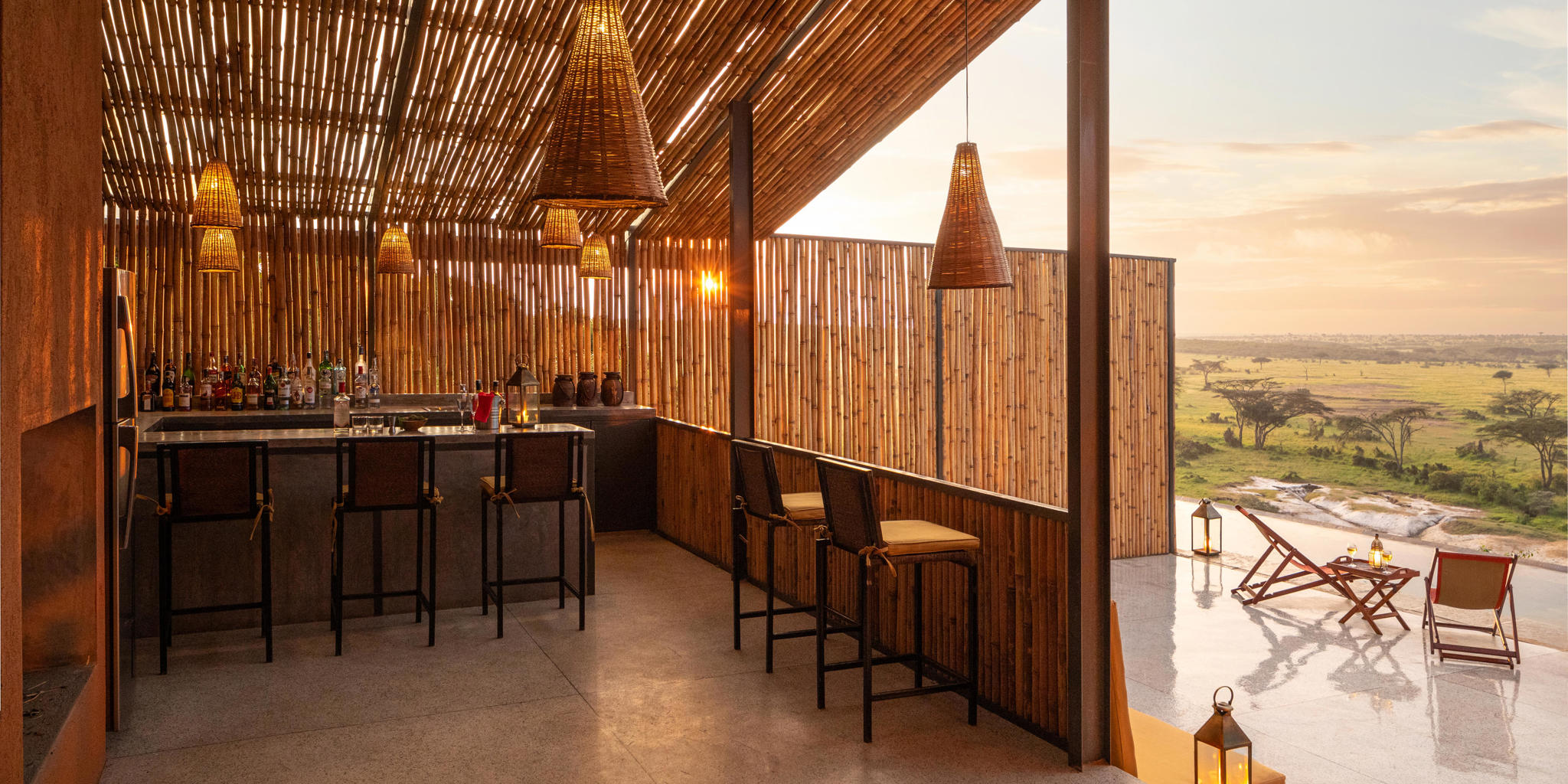 Saruni Eagle View | Luxury Camps in Kenya