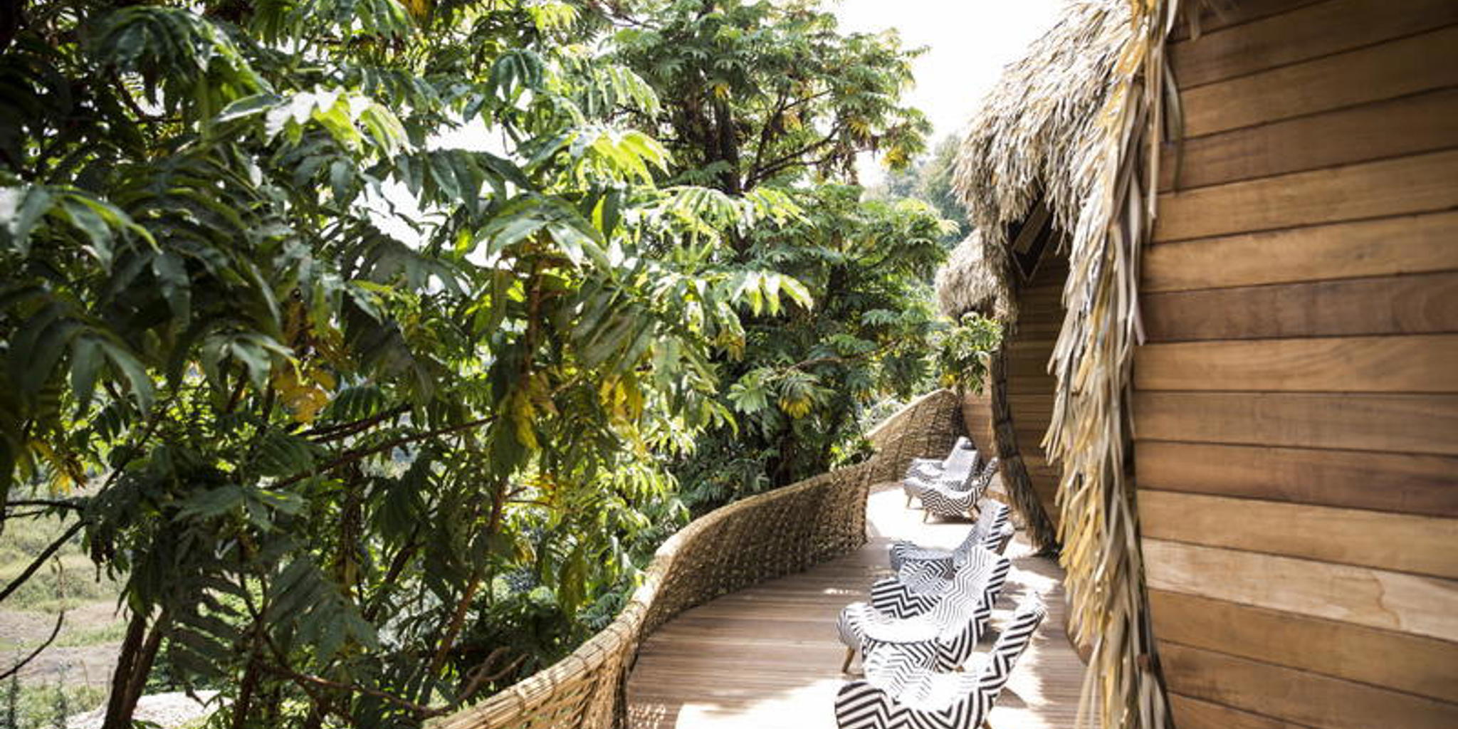 Wilderness Bisate Lodge | Luxury Rwanda Safaris