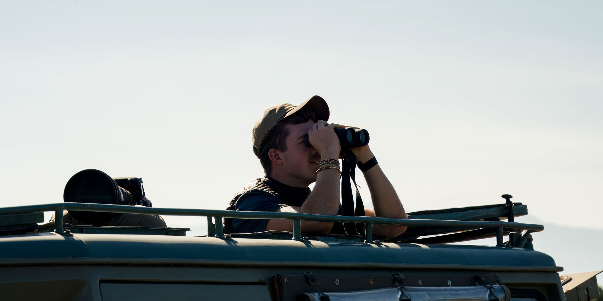 Sam Horner | Senior Safari Specialist