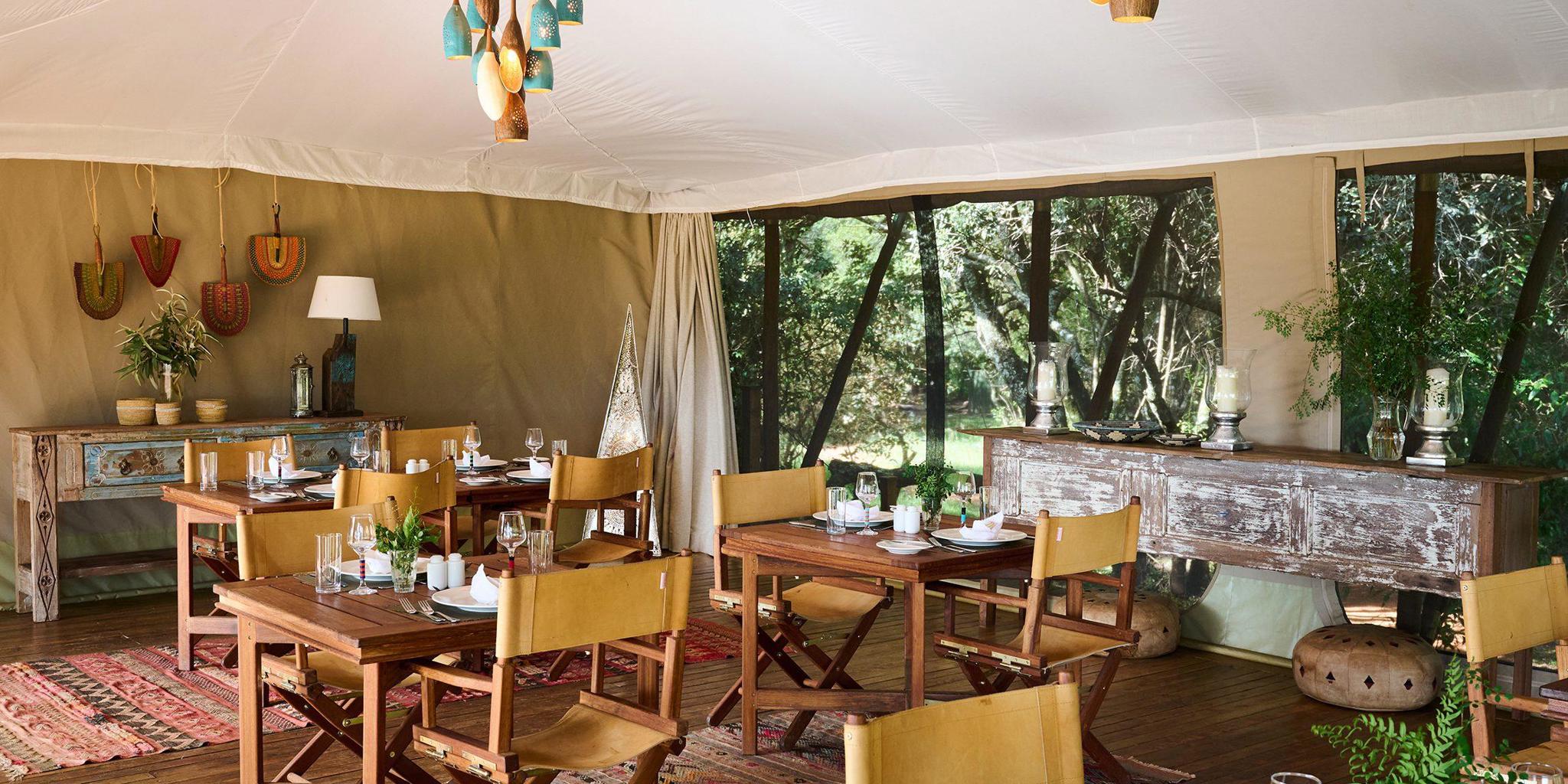 Saruni Wild | Camps in the Maasai Mara, Kenya
