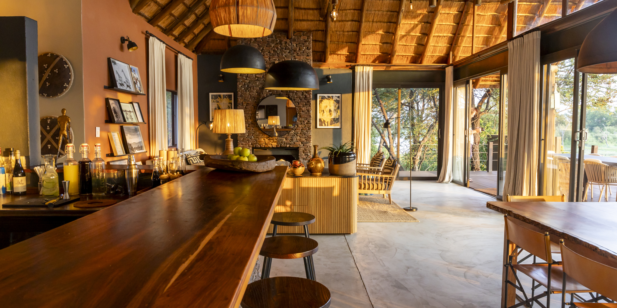 Marataba Residence | Lodges in South Africa