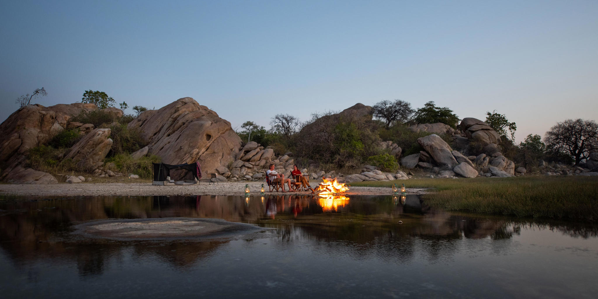 Esirai Camp | Lodges