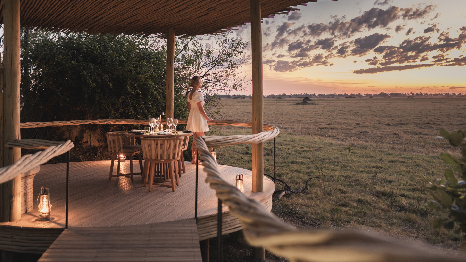 Wilderness Mombo | Okavango Delta, Botswana