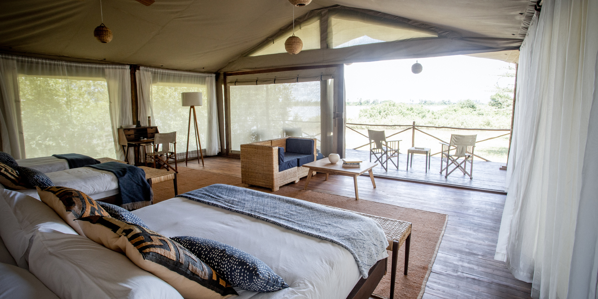 Selous Impala Camp | Luxury Camps in Tanzania
