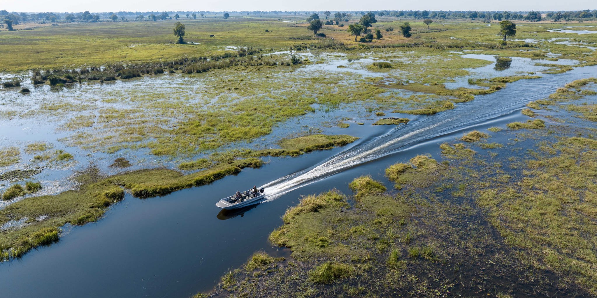 North Island Okavango | Exclusive Island Retreat