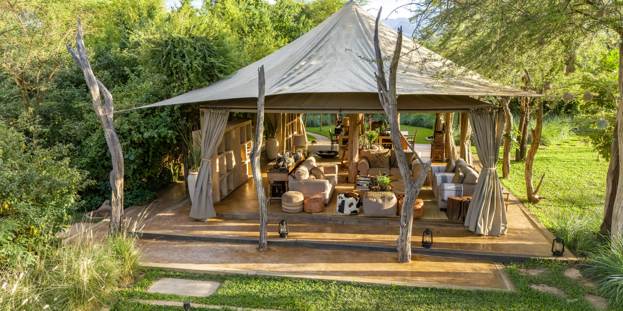 Kalepo Camp | Luxury Lodges in Kenya