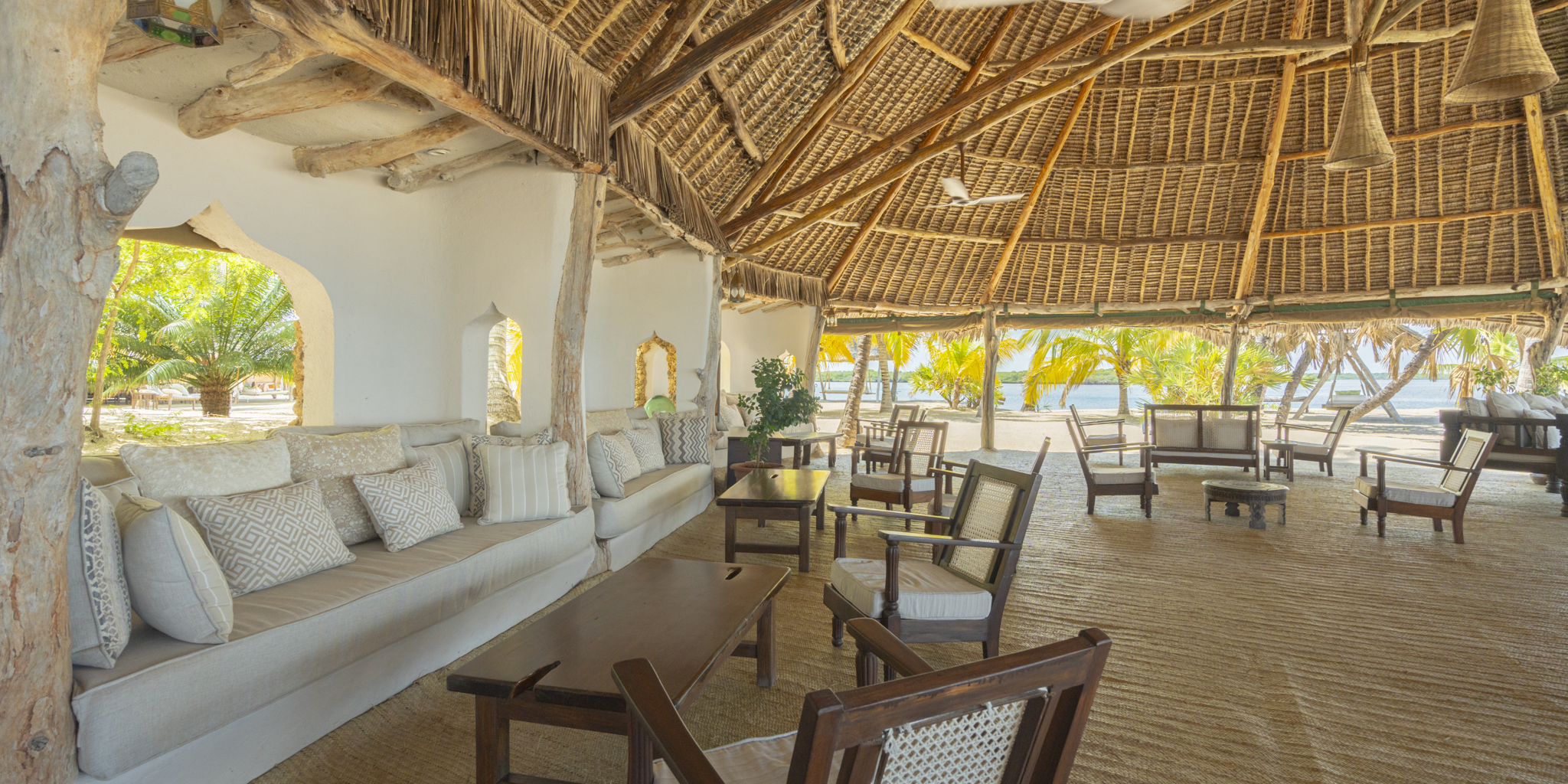 Manda Bay | Beach Hotels & Lodges in Lamu Kenya