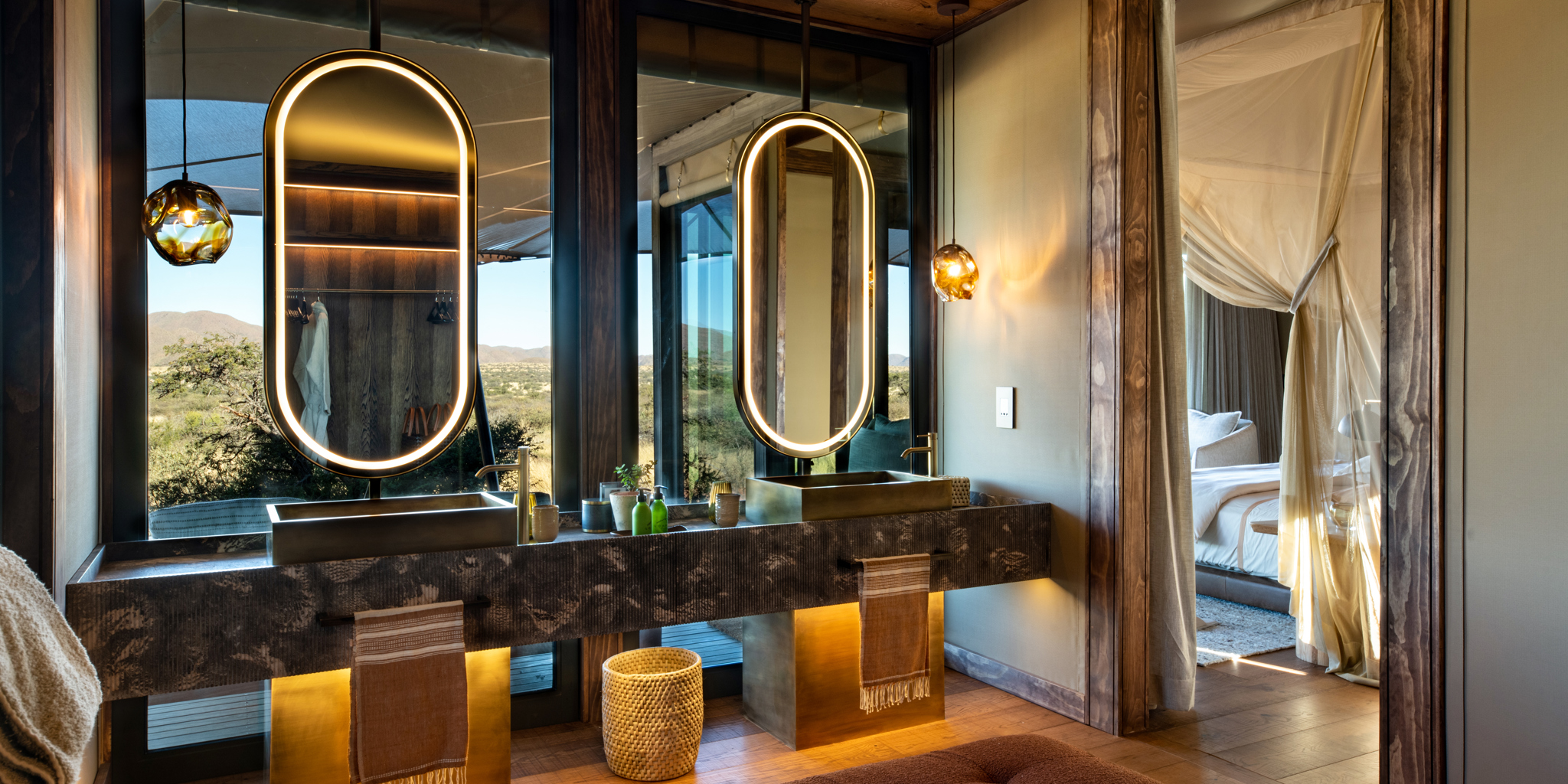 Loapi Tented Camp | Luxury South Africa Lodge